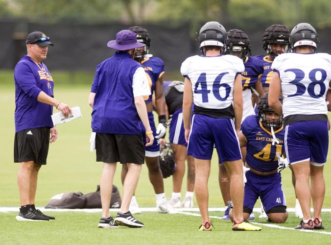 College roundup: ECU, PlayFly name football play-by-play voice; Harrell ...