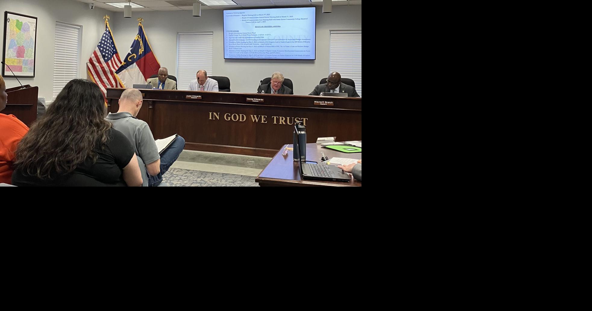 Commissioners answer tax assessment concerns, tax revaluation update ...