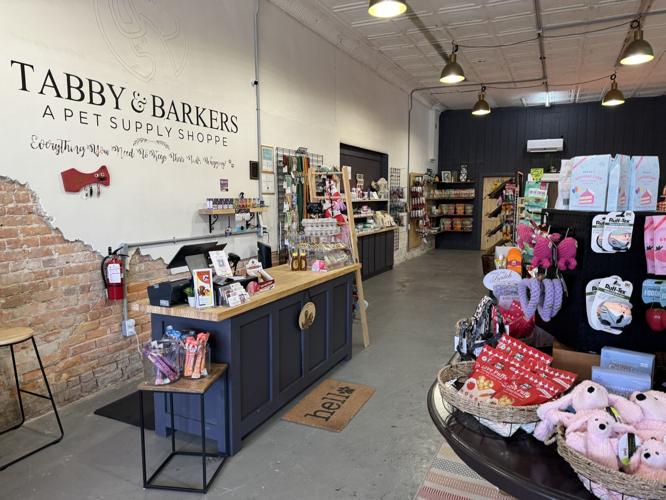 Tabby and Barkers pet store aims for pawsitively the best | News ...