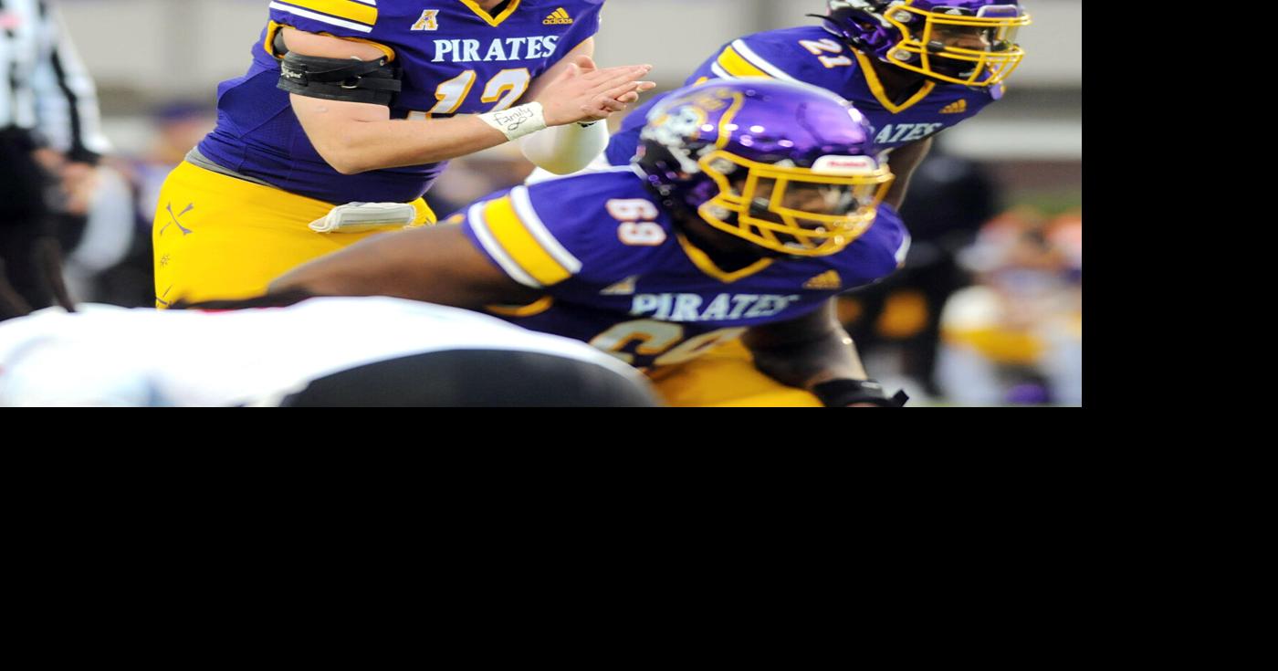 Patrick Mason: In a place that celebrates big moments, ECU had some of ...