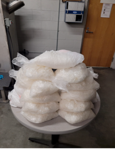 Crime Roundup Traffic Stop Leads To Seizure Of 42 Pounds Of Crystal