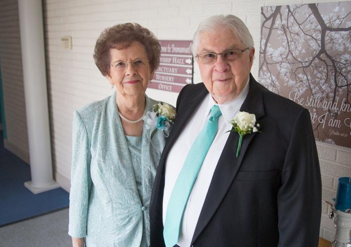 Winterville couple celebrates 70 years of marriage | Local News ...