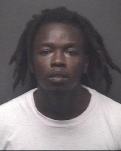 256208 MAURICE WHICHARD | Jail Bookings | reflector.com
