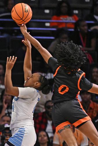 High school basketball: North Pitt girls claim state championship ...