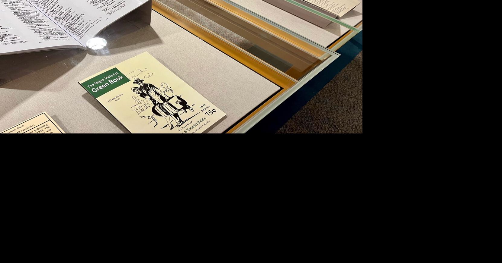 Green Book exhibit offers guide to Jim Crow past | Local News ...