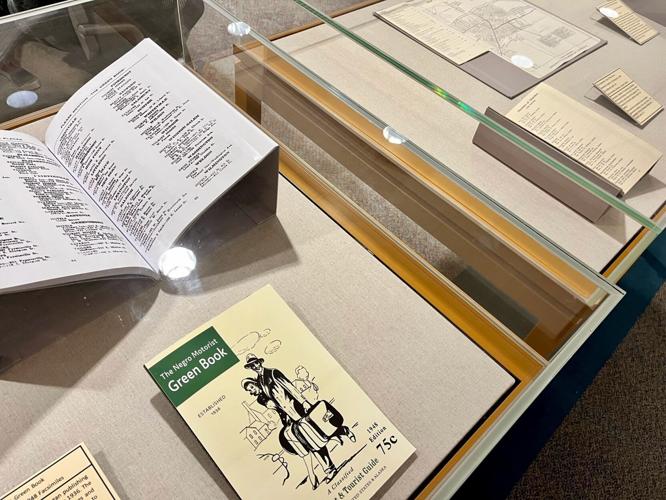 Green Book exhibit offers guide to Jim Crow past | Local News ...