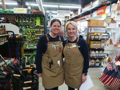 Coltrain Hardware awarded small business grant | News | reflector.com