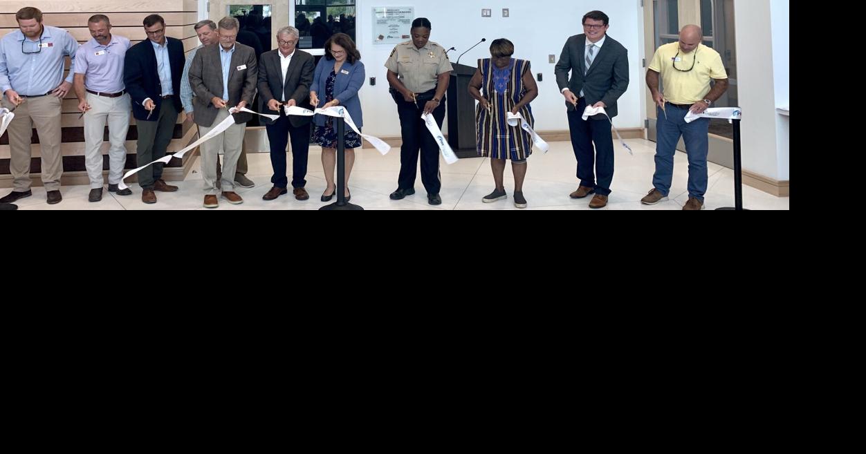 Pitt County Sheriff's Office begins moving into new facility | News ...
