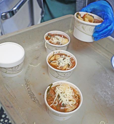 Feeding off competition: 'Wicked' cooking contest helping JOY Soup ...