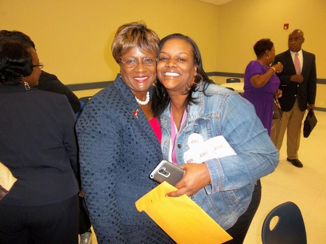 Huggins nominated to replace Hammond | Local News | reflector.com