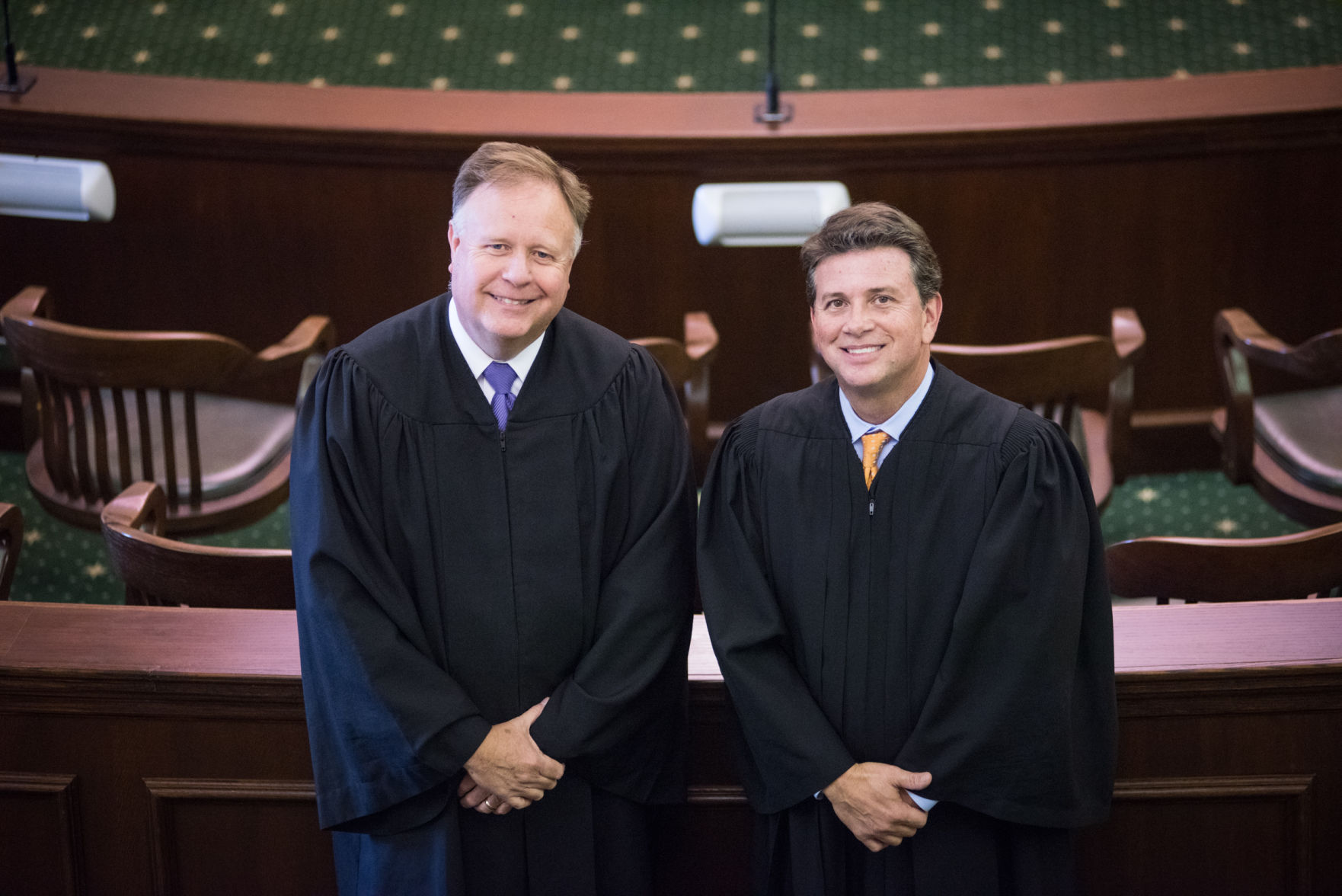 No official word on senior resident judge changes | Local News ...