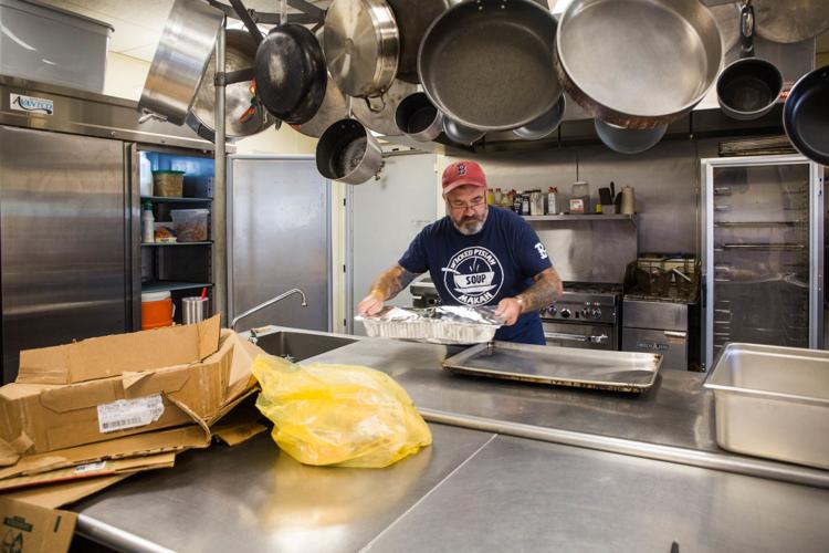 Spreading JOY, saving lives: soup kitchen staff receives medical ...