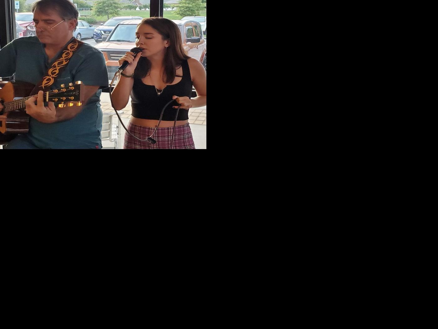 Donna Davis: David Blount shares love for music with community, family ...