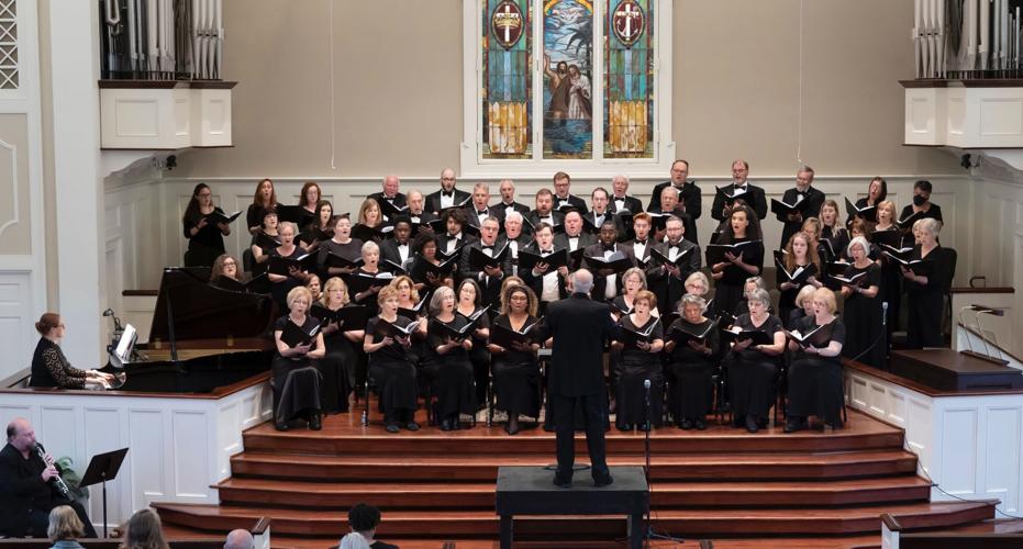 Choral Society to debut ‘exquisitely beautiful’ work ‘Tuvayhun’ on ...