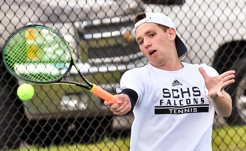 Prep roundup: Rose's Rouse defends Regional singles crown | High ...