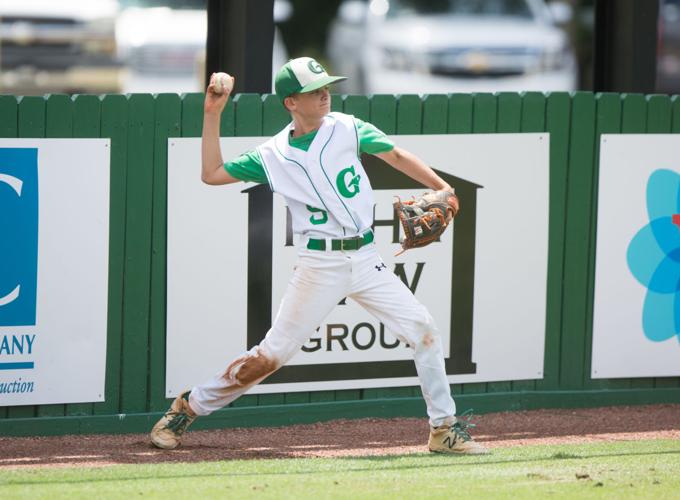 Tar Heel cruises to tournament title, 12-2 | Local Sports | reflector.com