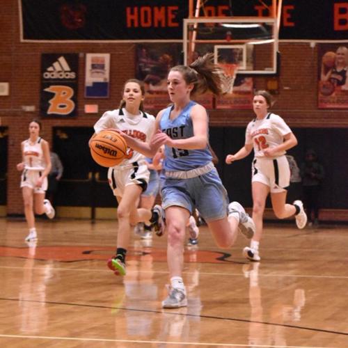 Rebels survive scare to top Leopards in OT | Sports | reflector.com