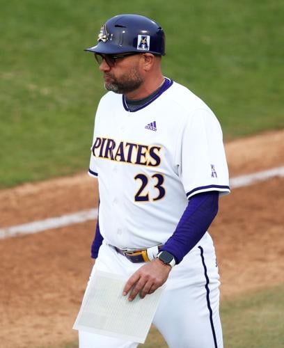 ECU vs. Rider Baseball | Photo Galleries | reflector.com