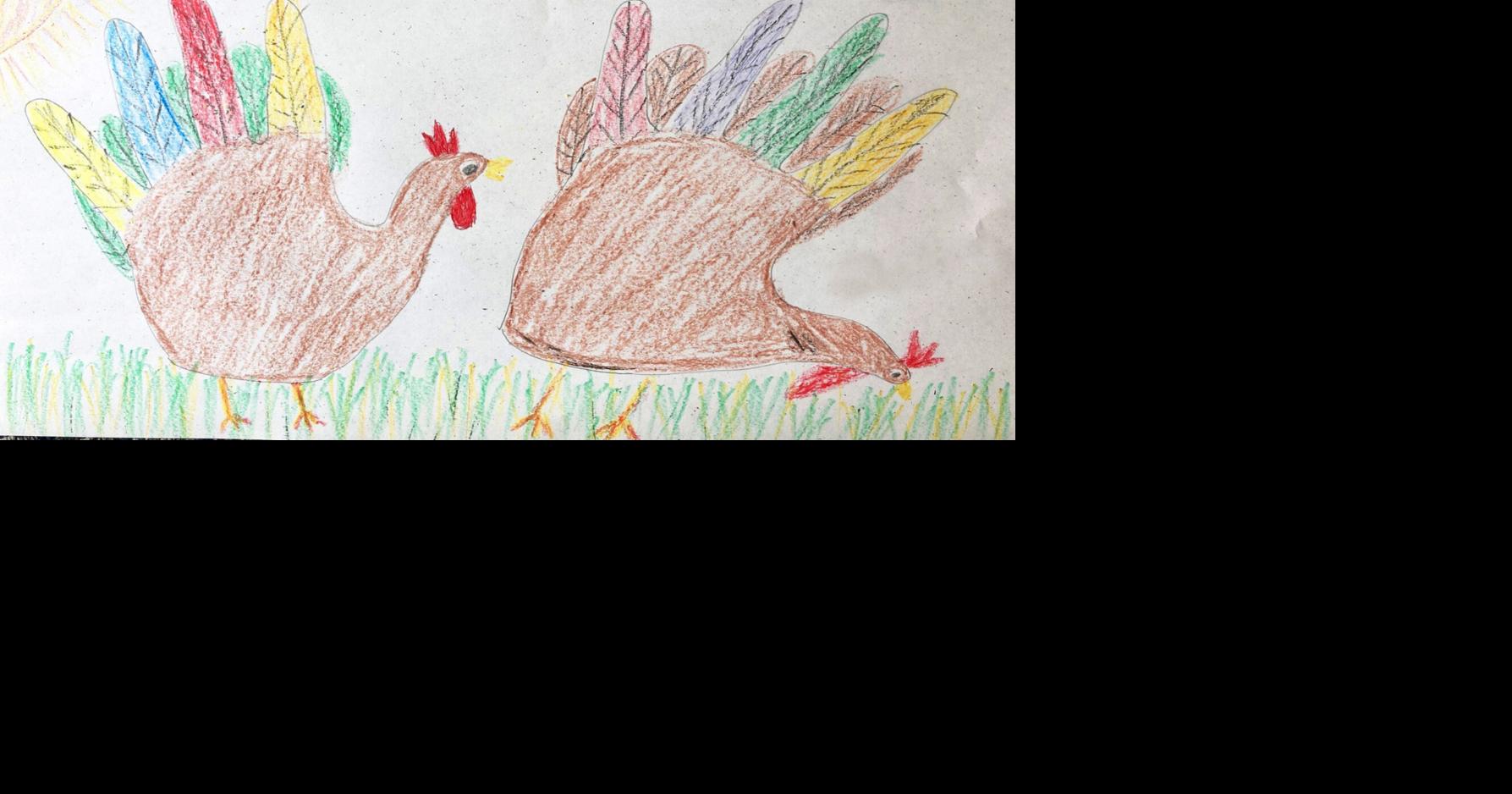 Turkey tale that never made it to Thanksgiving dinner | Feature ...