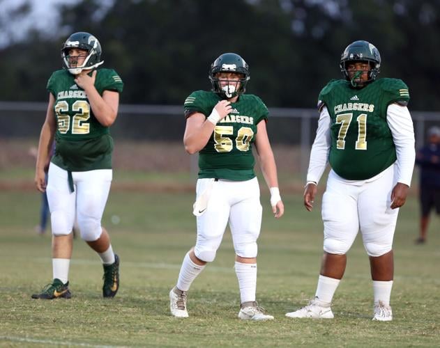 Ayden-Grifton vs. Farmville Central Football | Photo Galleries ...