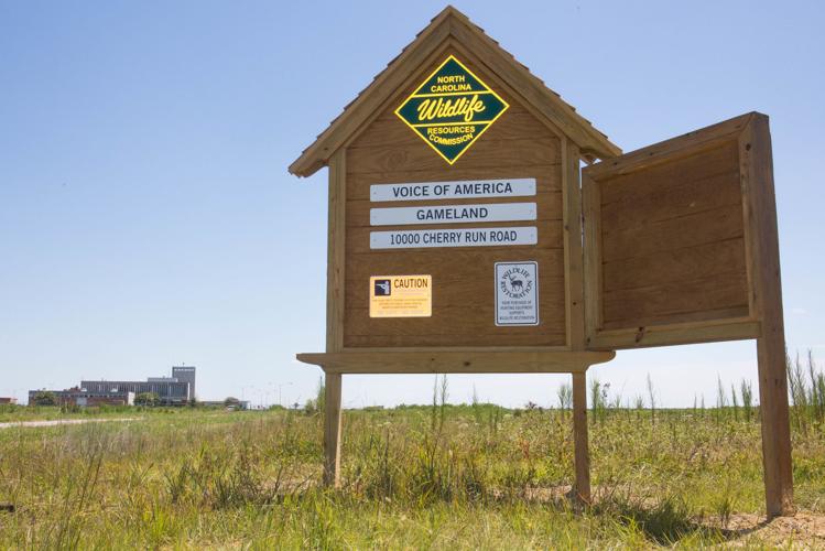 Former VOA site opens to the public as game land | Local News ...