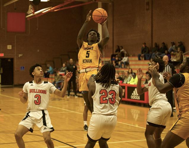 High school boys hoops: Bulldogs take down Tigers 56-52 in regular ...