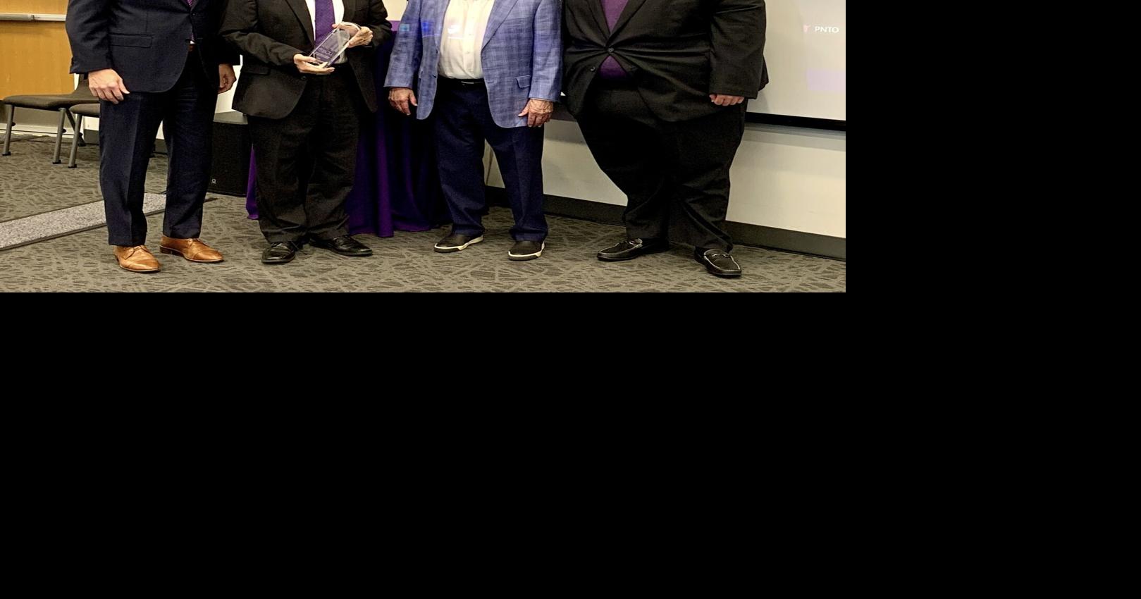 Clark, Westmoreland honored with ECU's first Trustees Awards | Local ...