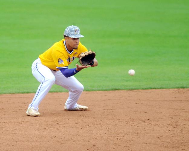 ECU baseball: Wilcoxen's RBI single in the 12th sends Pirates to ...