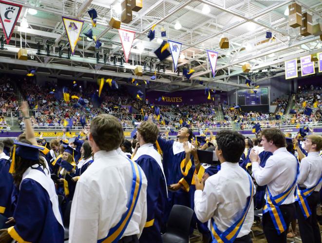 ‘The beginning of your next journey’: Weekend of celebrations send ...