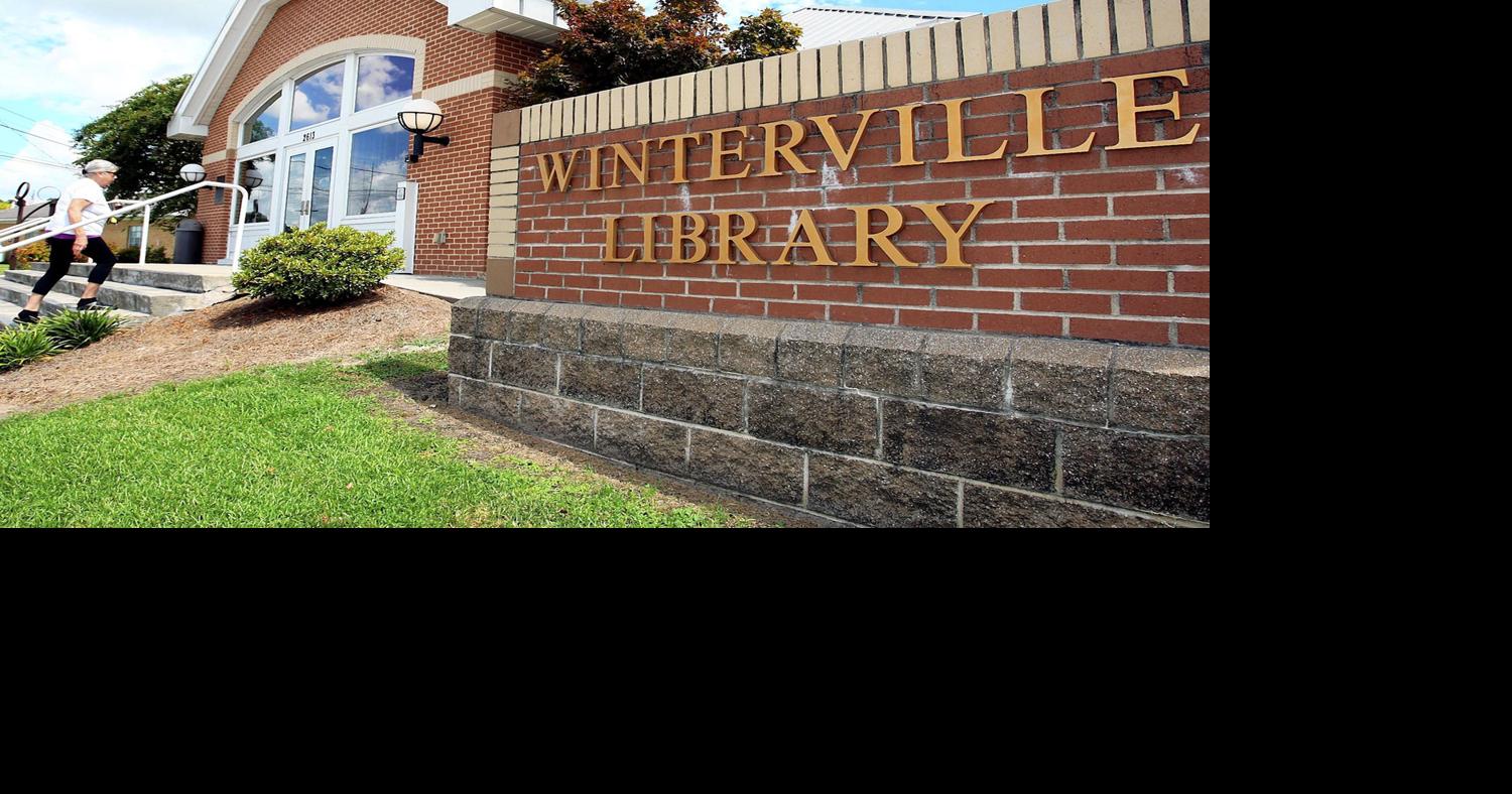 Winterville library on agenda | Local News | reflector.com