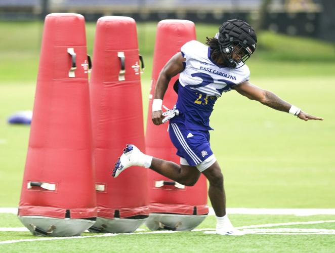 College roundup: ECU, PlayFly name football play-by-play voice; Harrell ...