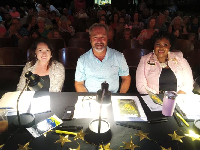 Three crowned as Ayden Collard Pageant returns | News | reflector.com