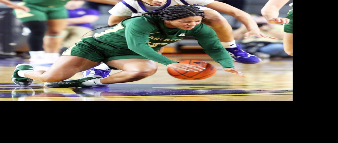 ECU vs. UNC Charlotte Women's Basketball | Photo Galleries | reflector.com