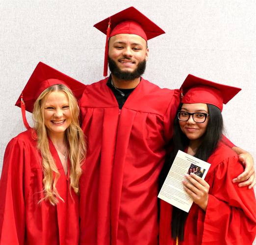 MCC celebrates 55th graduation | Features | reflector.com