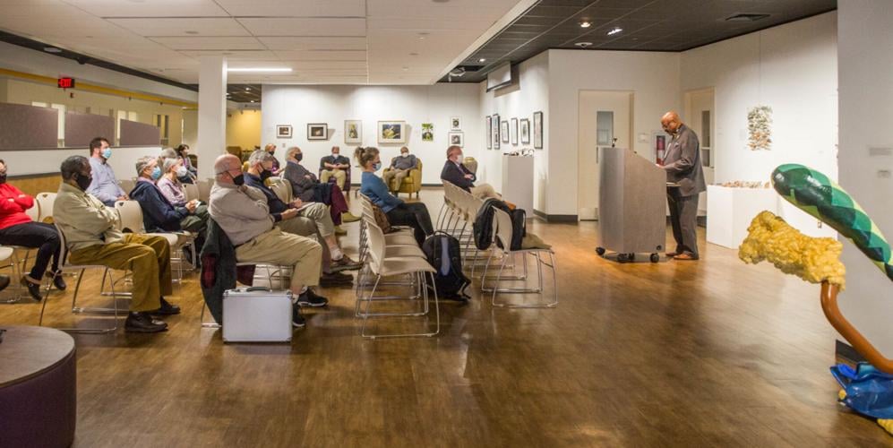 ECU's first black history professor says education, understanding pave ...