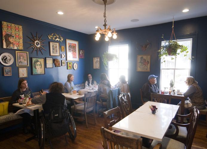 Backstage Coffee and Cornflower Bakehouse | | reflector.com