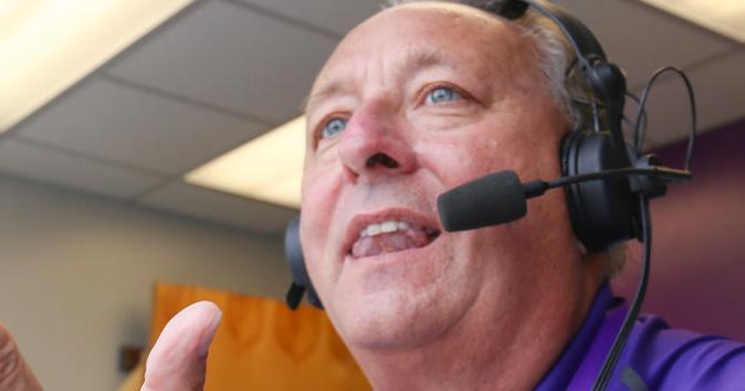 Jeff Charles, voice of Pirates, dies in New Orleans ahead of basketball ...