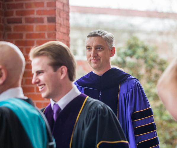 'A new era for East Carolina University': ECU installs Greenville ...