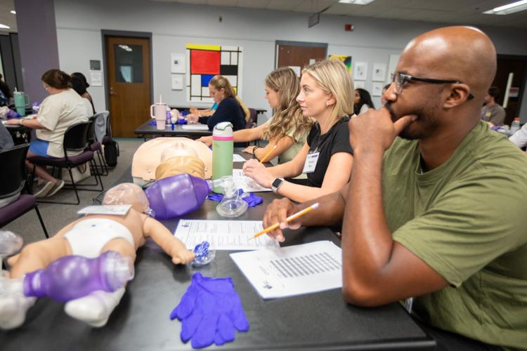 ECU Notes: Belk Foundation funds ECU’s teacher burnout research ...