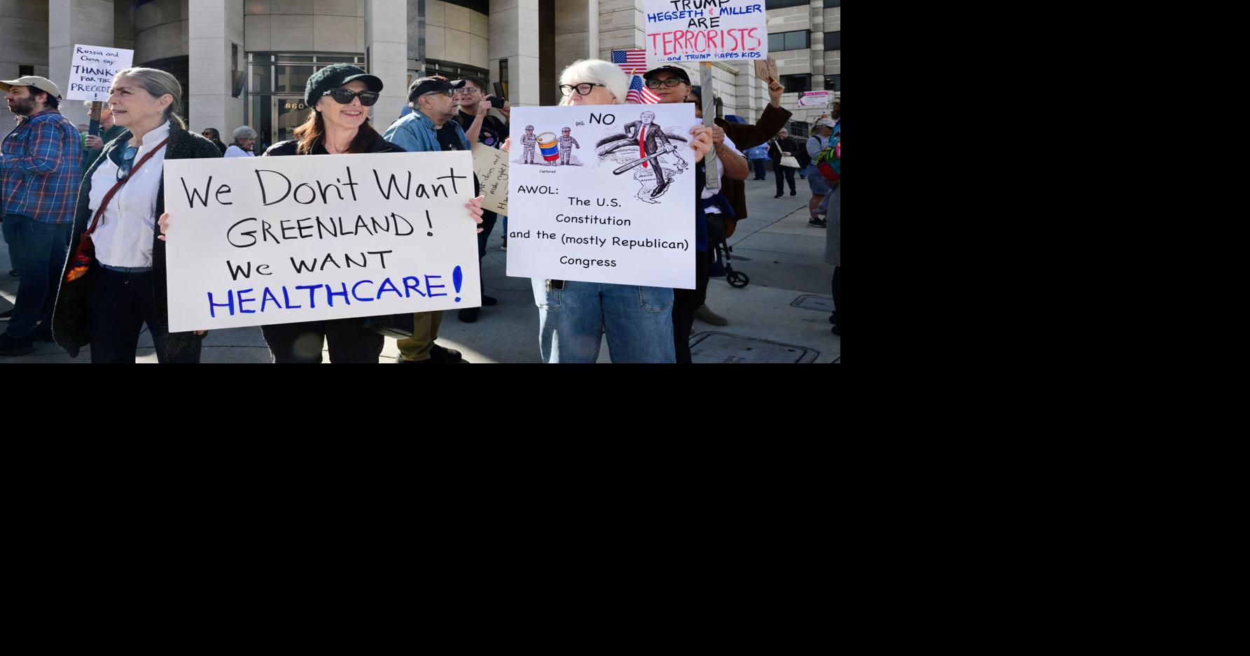 Editorial: US must secure Arctic through cooperation | Editorials ...