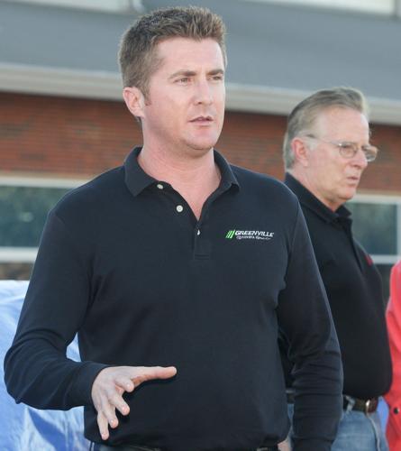 PCC unveils newest Goess building | Local News | reflector.com