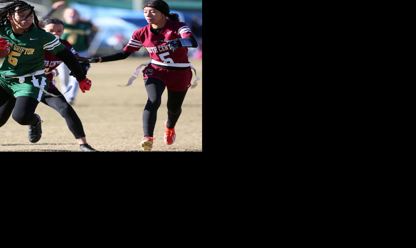 Girls' flag football taking off in Pitt County schools | High Schools ...