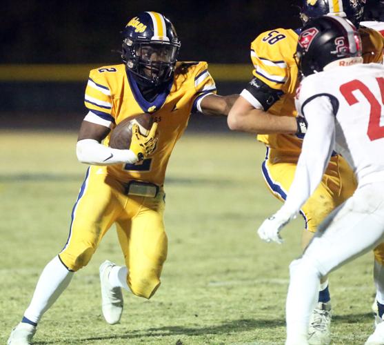 High school football: Four locals advance to third round of state ...