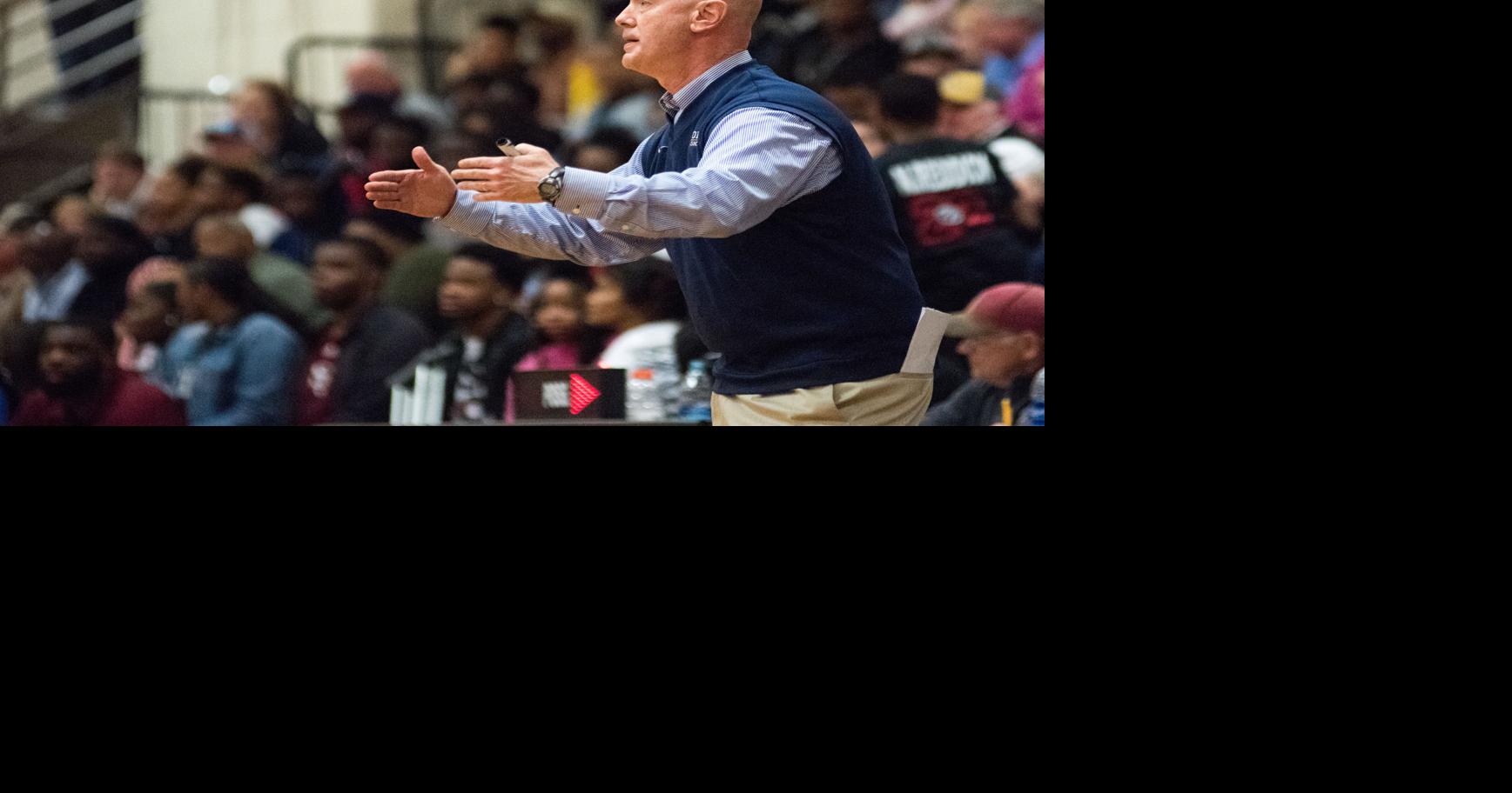 Conley court being named in honor of former coach Rob Maloney | Local ...