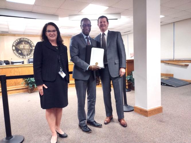 Nonprofit funding request pulled from Pitt County commissioners' agenda ...