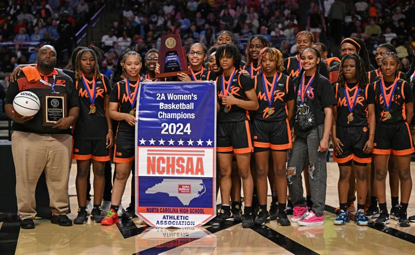 High school basketball: North Pitt girls claim state championship ...