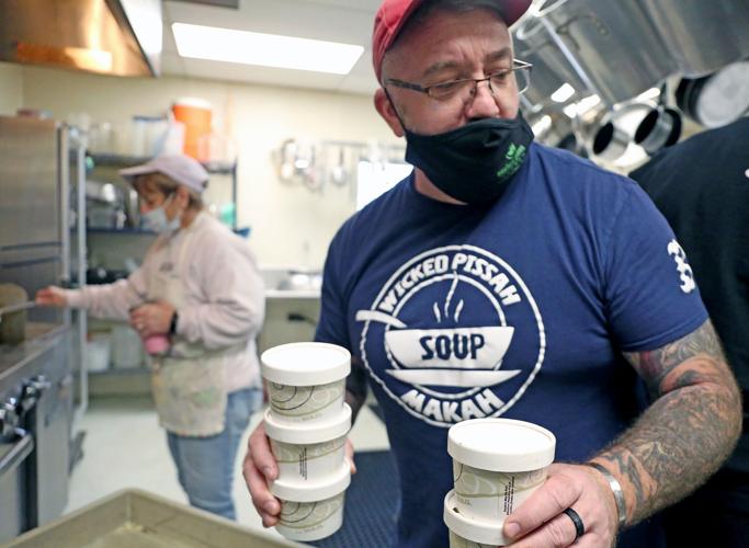 Feeding off competition: 'Wicked' cooking contest helping JOY Soup ...