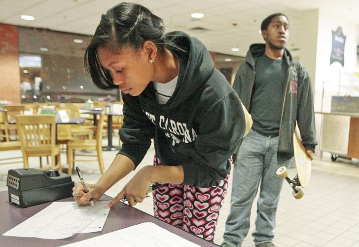 ECU dining halls becoming study halls | Local News | reflector.com