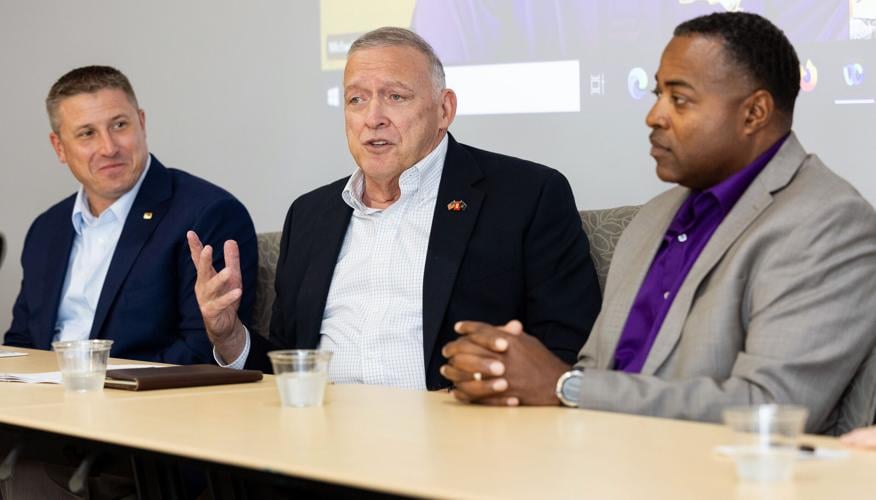 ECU Notes: Events highlight Air Force ROTC’s 75 years of impact | Local ...