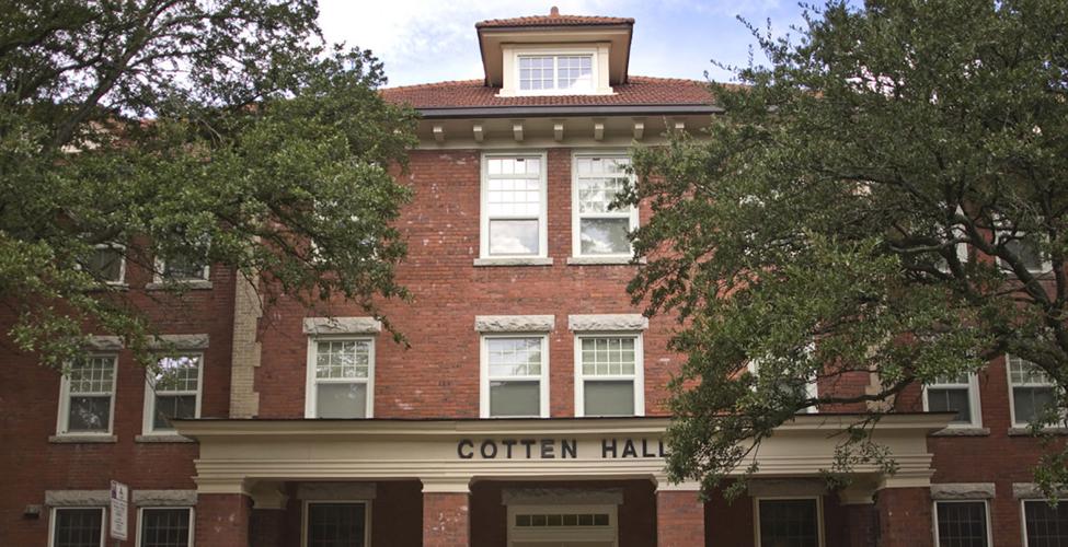 The sounds of change: ECU interim chancellor recommends new names for ...